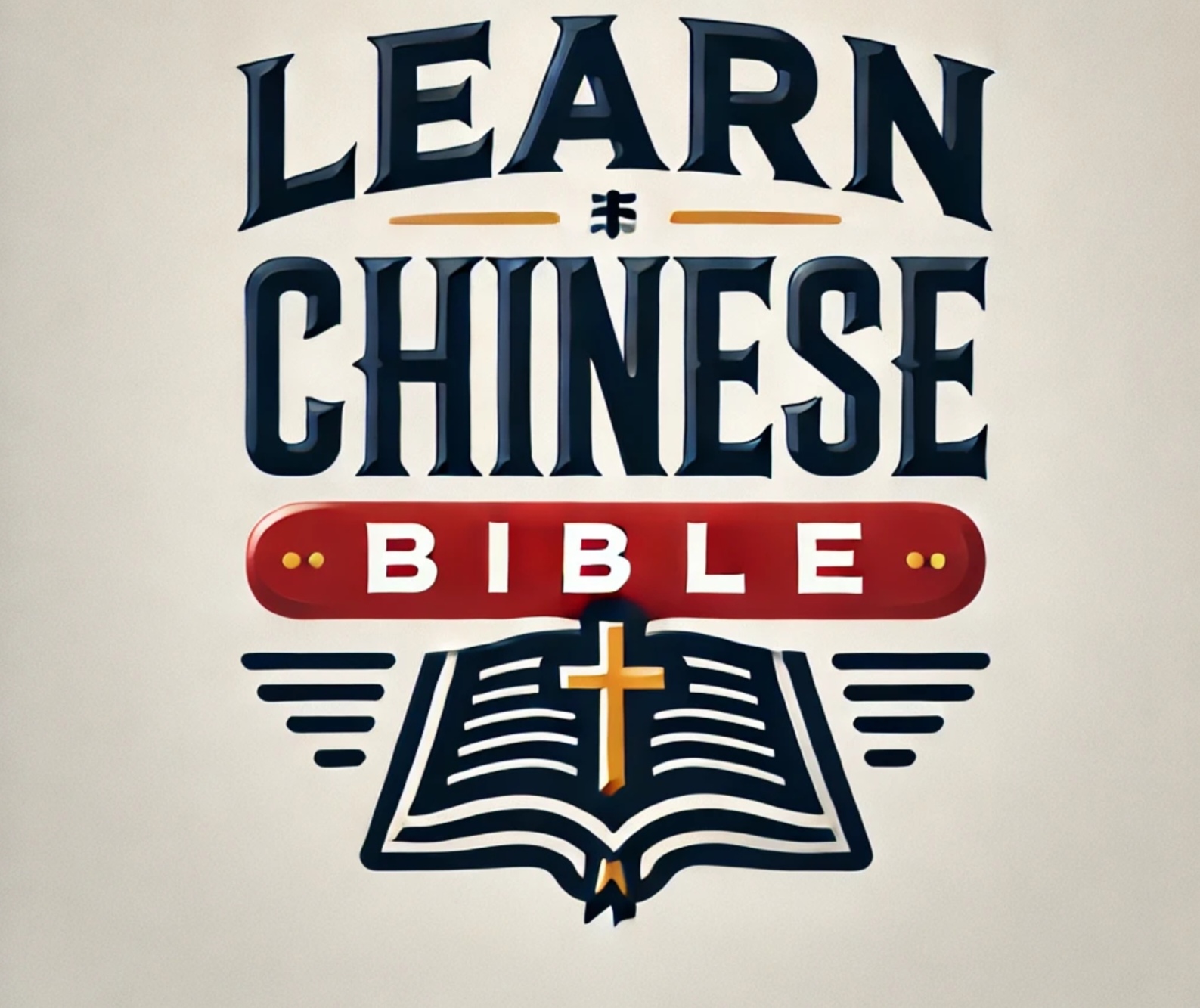 Learn Chinese Bible – Learning Chinese Through the Bible